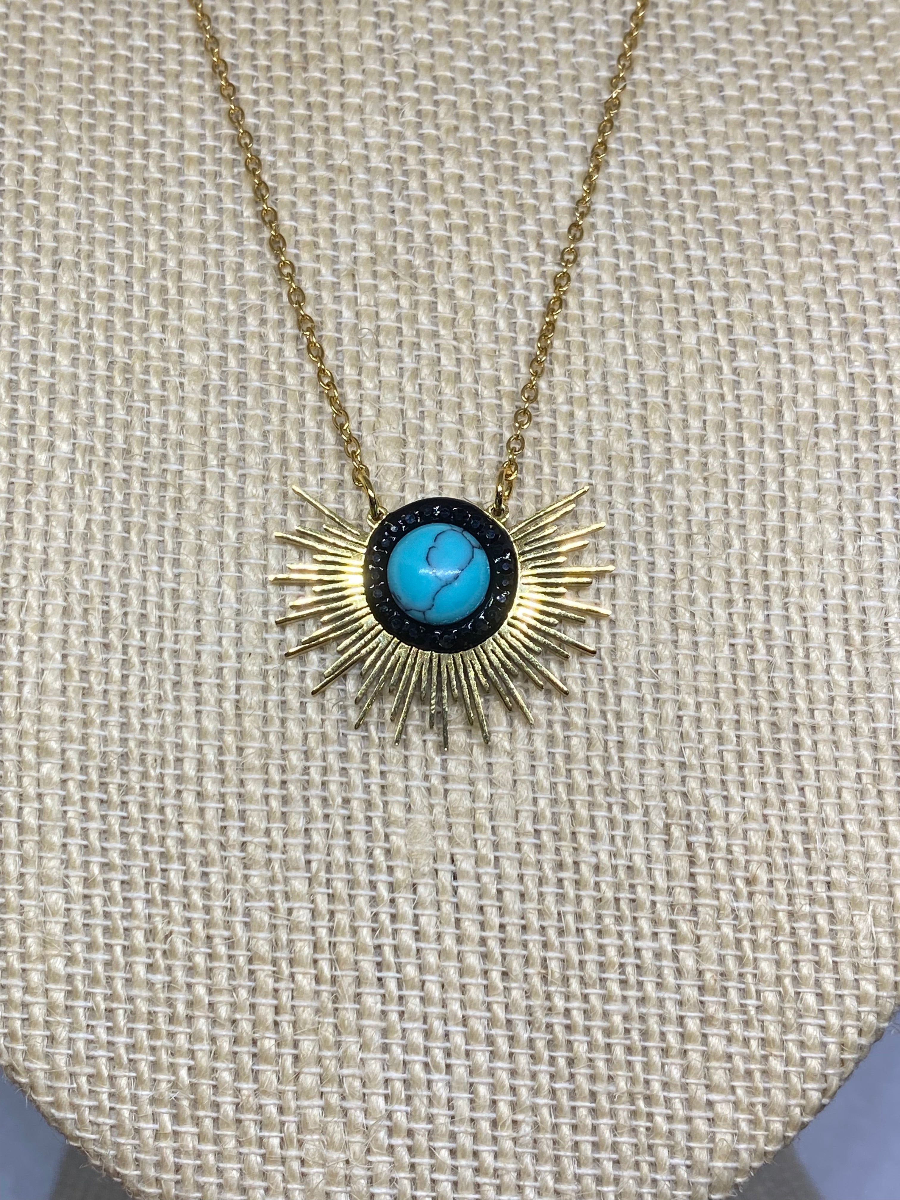 El Sol Turquesa – sandiabylia